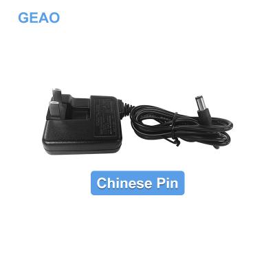 China 12V 0,5A Wandmontage stroomadapters voor netwerkapparatuur Pos Machine Laptop Elektrisch bureau Te koop