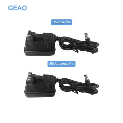 Cina 5V 2A Adaptori di alimentazione a montaggio a parete per specchio LED in vendita