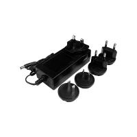 China Universal 24V 1.5A Interchangeable Power Adapter Lightweight Multi Plug for sale