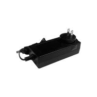 China Black 24V 2.5A Interchangeable Power Adapter Universal Versatile for sale
