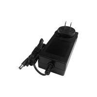 China Black 24V 2.5A Interchangeable Power Adapter Universal Versatile for sale