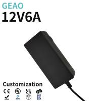 China 6A 12V Laptop Power Adapter Versatile Interchangeable Multi Voltage Adapter for sale