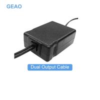 China 24V 0.75A Desktop Power Adapter 18W Universal Ac Dc Power Adapter for sale