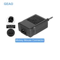 China 24V 0.75A Desktop Power Adapter 18W Universal Ac Dc Power Adapter for sale
