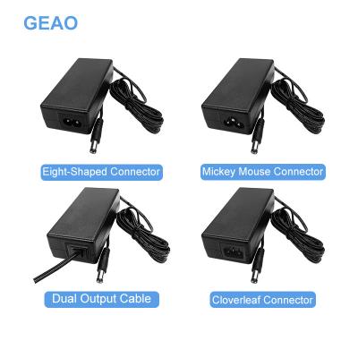 China o Desktop do adaptador da alimentação CA de 36W 6A 6V personalizou com 50000 horas de MTBF à venda