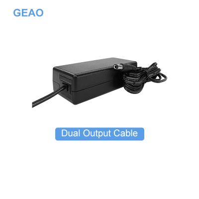 China do adaptador Desktop do poder de 3S 12V 2.5A UL de comutação da unidade da fonte de alimentação à venda