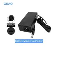 China 3A 12V Desktop Power Adapter Supply 3S Turn On Delay User Friendly for sale