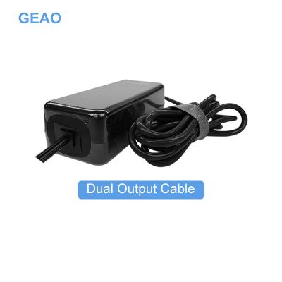 China 12V 7.5A Desktop Power Adapter For Barcode Printer Network Equipment Foot Massager à venda
