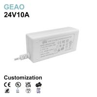 China 240W 10A 24V Computer Power Supply Adapter Desktop Durable and safe for sale