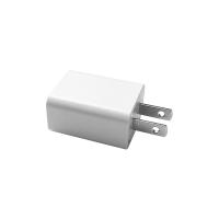China 5V 0.6A Universal USB Wall Charger 100V - 240V Input Voltage for sale