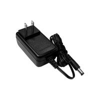 China Electric 24V 0.5A Power Adapter / Power Supply VI Efficiency Level for sale
