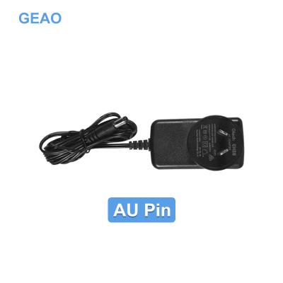 Cina terminale elettrico dell'adattatore dell'alimentatore in CC di 1.5A 12v per l'UL del monitor di Depilator in vendita
