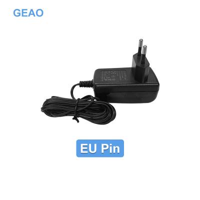 Cina terminale elettrico dell'adattatore dell'alimentatore in CC di 1.5A 12v per l'UL del monitor di Depilator in vendita