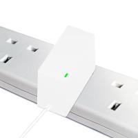 China 24V 1A Wall Mount Power Adapters Electronic Safe For Dvd Fiber for sale