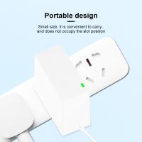 China 24V 1A Wall Mount Power Adapters Electronic Safe For Dvd Fiber for sale