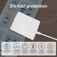 China 5V 2A Wall Mount Power Adapters Electronic For International Plug for sale