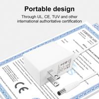 China 5V 2A Wall Mount Power Adapters Electronic For International Plug for sale