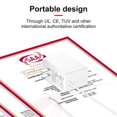 Cina 24V 1.5A Adaptori di alimentazione per micro proiettore / neon light / tablet / CCTV in vendita