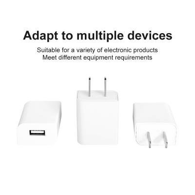 Cina caricatore della parete di 5V 1A USB per il grado RoHS di protezione del telefono cellulare IP20 in vendita