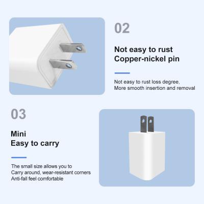 Cina caricatore della parete di 5V 1A USB per il grado RoHS di protezione del telefono cellulare IP20 in vendita