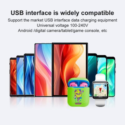 Cina caricatore della parete di 5V 1A USB per il grado RoHS di protezione del telefono cellulare IP20 in vendita