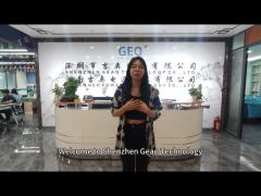 GEAO Technology Enterprise Video