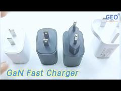 Phone GaN Fast Charger 5V 3A 20W High Voltage High Speed Safely