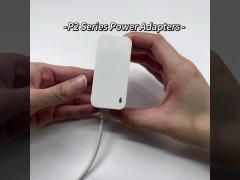 P2 Wall mount power adapter