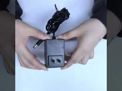 002 15-24W Wallmount power adapter