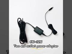 10W 5V 2A CCTV Switching Power Supply Adapter Desktop LED Driver