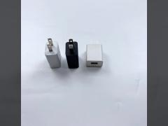 ODM 1A 5V USB Type C Wall Charger Adapter Portable Charging Device