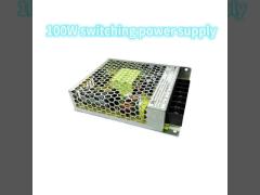 ODM 12V 8.3A Switched Mode Power Supply Circuit Supply Efficiency 85%