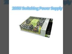 24V 8.33A Switched Mode Power Supply SMPS 240W For Cctv Camera