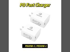 20W 30W Mobile Phone Charger Power Adapter USB Type C Portable Phone Charger For Samsung IPhone Fast Charger