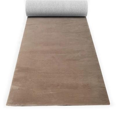 China WJRT Washable Custom Size Roll Papers Interior Home Office Cheap Hotel Room Wall To Wall Blankets factory