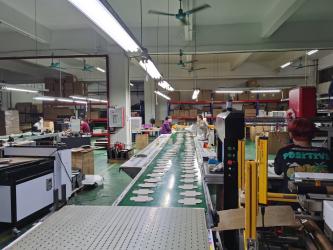 China Factory - Dongguan Boyan Packaging Co., Ltd.