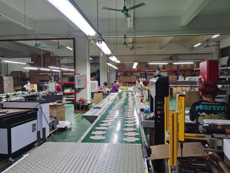 確認済みの中国サプライヤー - Dongguan Boyan Packaging Co., Ltd.