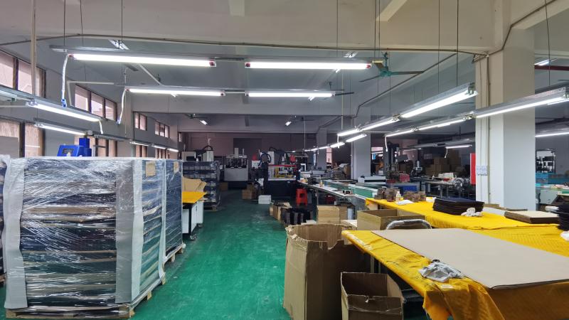 確認済みの中国サプライヤー - Dongguan Boyan Packaging Co., Ltd.