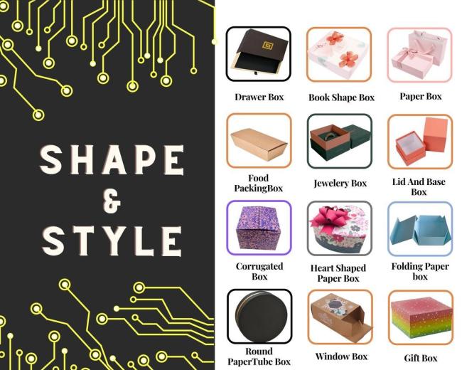 Magnetic Rigid Cmyk Color Printing Cutout Insert Book-Shape Customized Cosmetic Gift Packaging Package Packing Carton Box for Christmas Xmas New Year Decoration