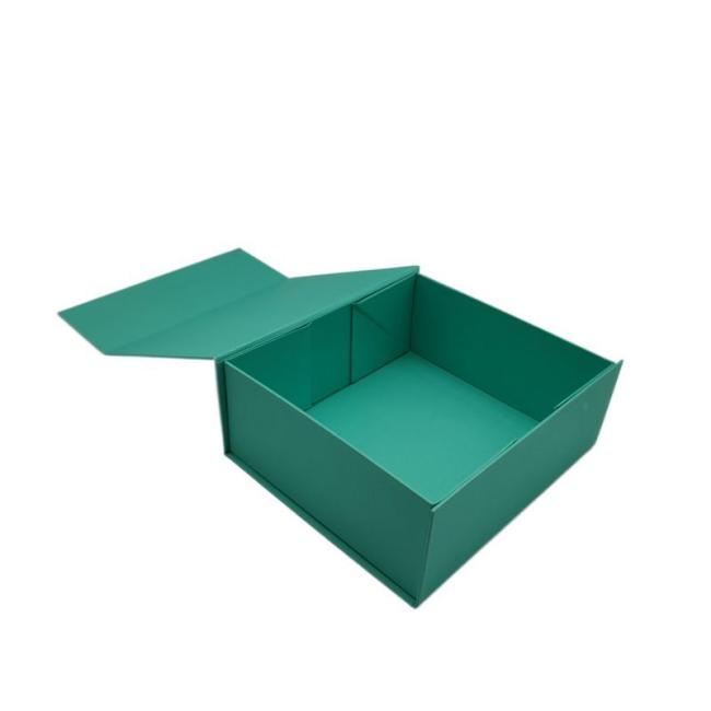 Folding Paper Packaging Picking Carton Box with Custom Logo Printed Cardboard Paper Gift Magnetic Foldable Box
