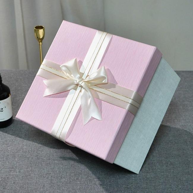 Wholesales Cardboard Package Carton Box, Lid and Base Paper Packaging Gift Box