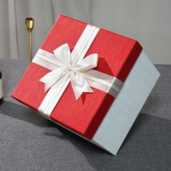 Wholesales Cardboard Package Carton Box, Lid and Base Paper Packaging Gift Box