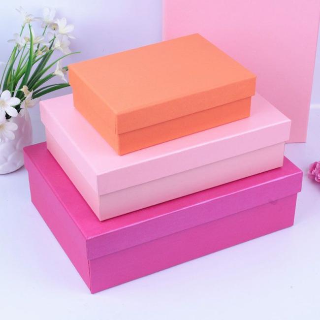 Luxury Various Colors Available China Wholesale Custom Logo Printing Christmas Gift Rigid Cardboard Paper Packaging Carton Box
