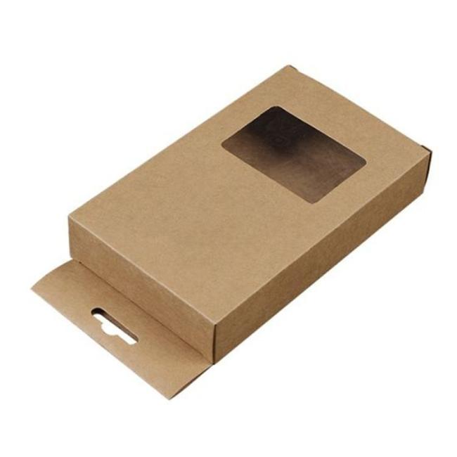 Custom Electrical Product Packaging Boxes, China Wholesale Affordable Price Display Box with Window