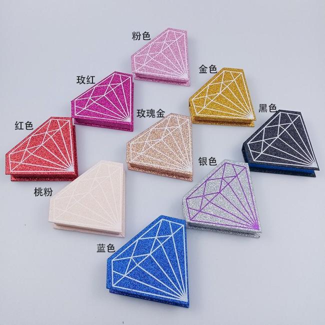 Hot Selling Custom Logo False Eyelashes Packaging Gift Box with Magnetic