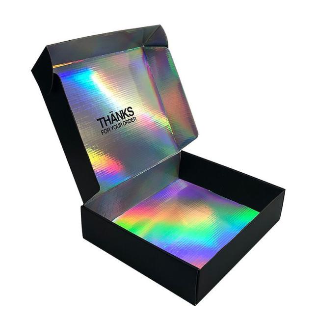 High Quality Corrugated Cardboard Paper Packaging Gift Carton Shipping Boxes
