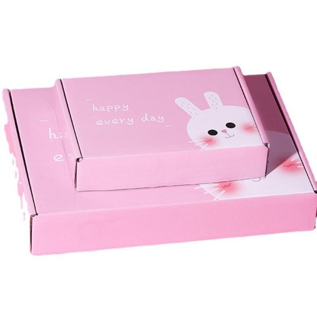 High Quality Corrugated Cardboard Paper Packaging Gift Carton Shipping Boxes