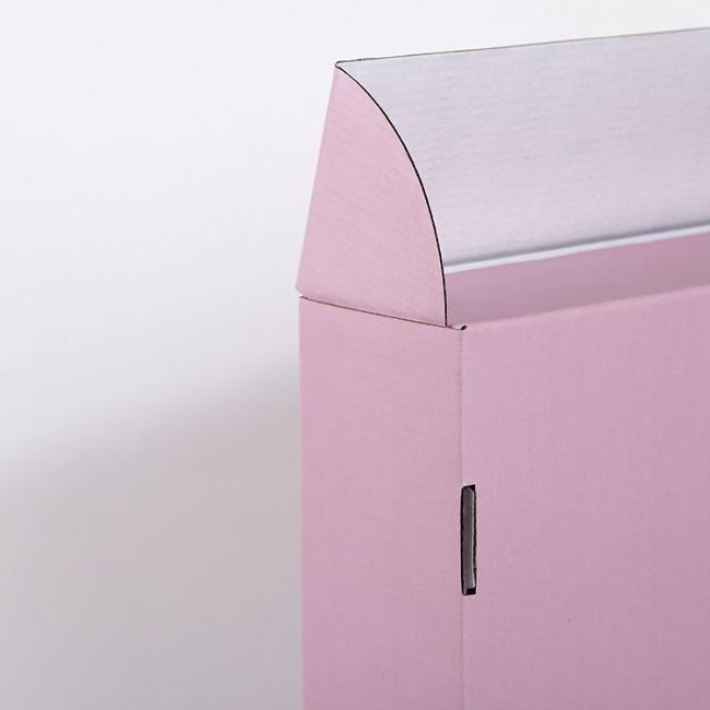 High Quality Corrugated Cardboard Paper Packaging Gift Carton Shipping Boxes