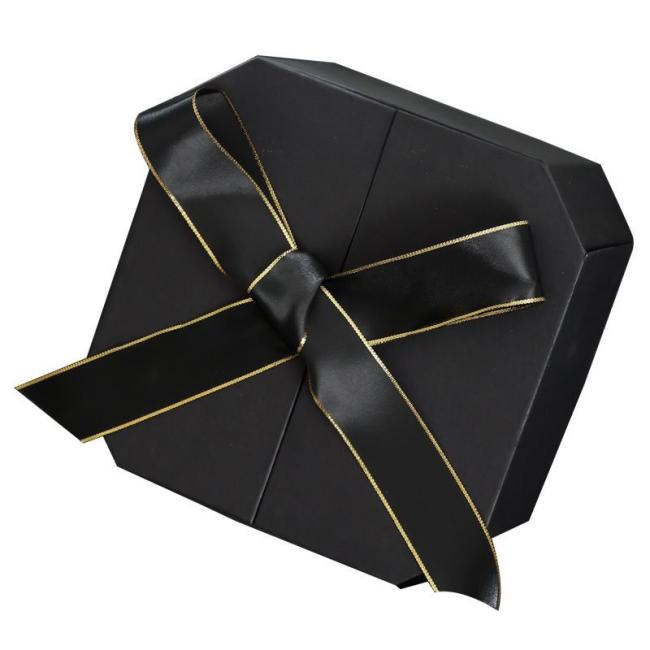 Christmas Decoration Paper Gift Box, China Wholesale Round Cardboard Boxes
