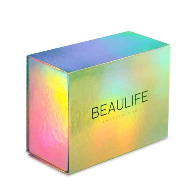 Complex Printing Patter Custom Logo Printing Matt Laminated Rigid Foldable Cardboard Wedding Grown Packaging Magnetic Box